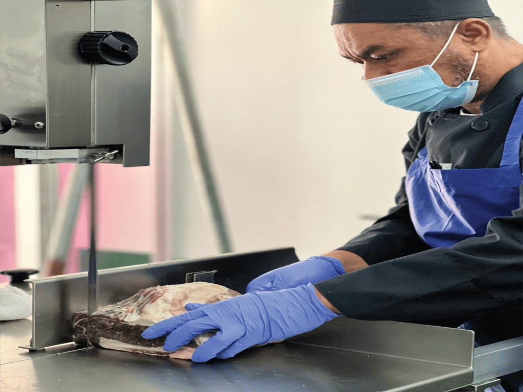 Kel'gyu Station | Local Wagyu Beef Supplier